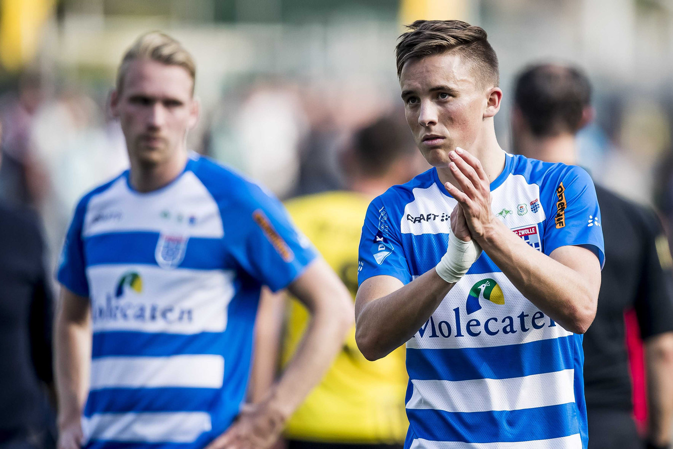 Dit moet je weten voor de zevende speelronde | Foto | gelderlander.nl