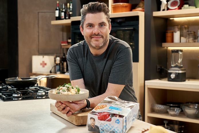 “Op 10 minuten heb je soep die smaakt alsof ze een halve dag op het ...