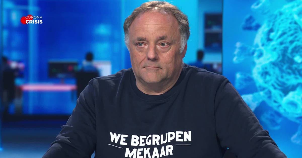 Marc Van Ranst steekt cultuursector hart onder de riem met opvallende ...