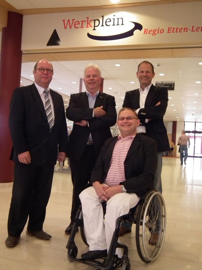 Eén sociale dienst in de regio | Etten-Leur | bndestem.nl