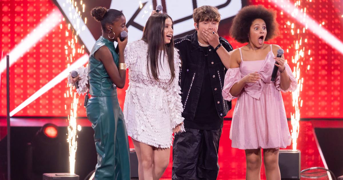 Na bloedstollende finale, dit is de straffe winnaar van ‘The Voice Kids ...