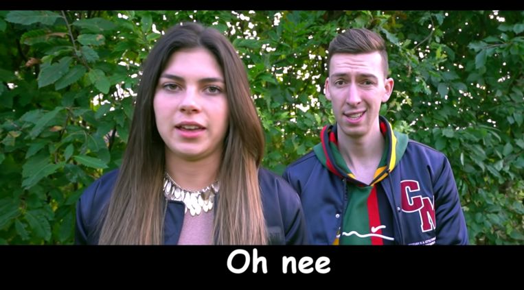 Voor wie dacht dat de tweede golf niet erg genoeg was: Celine en ...