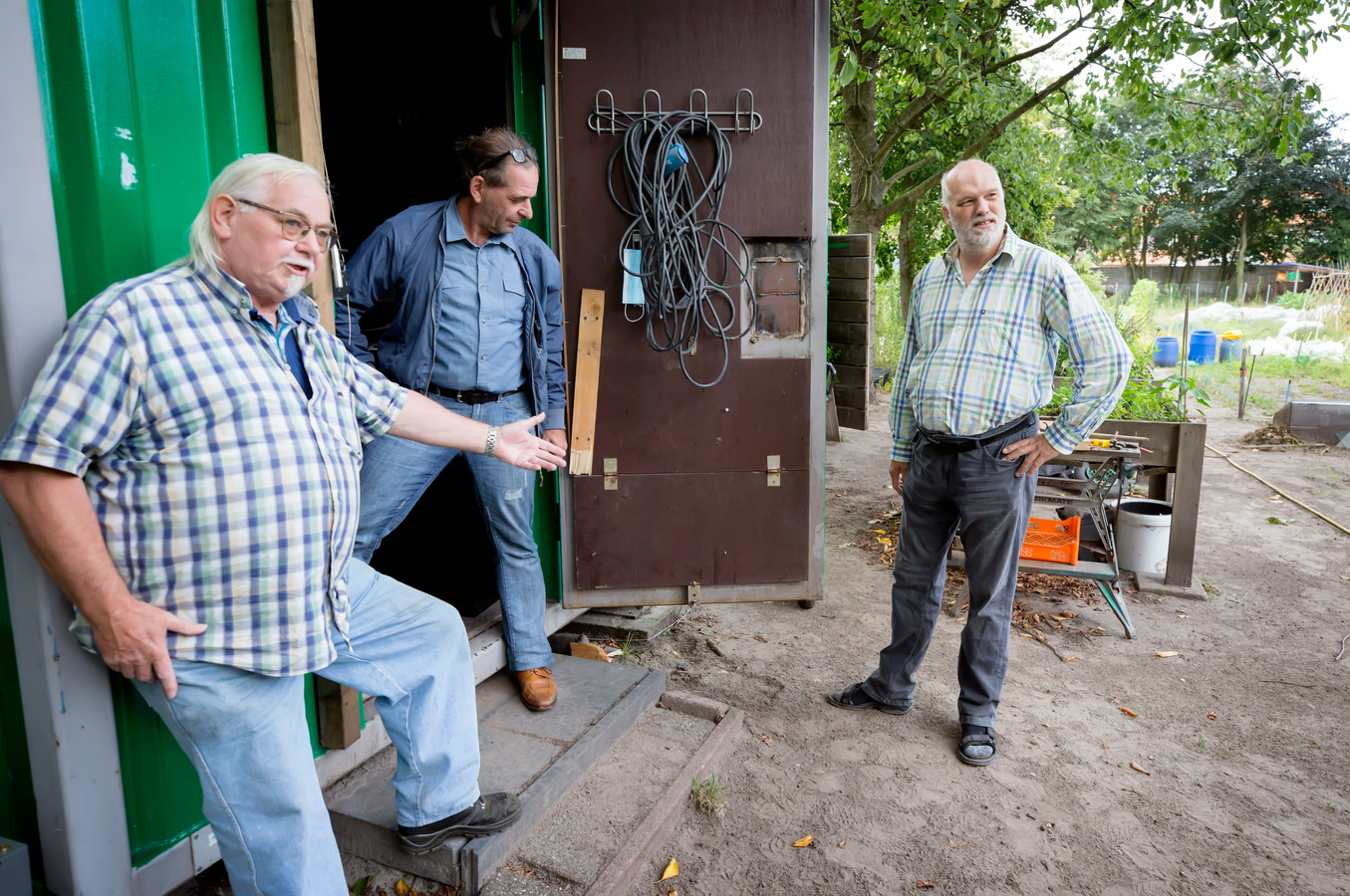 Inbraken, daklozen, steekpartijen: het rommelt rond het Korvelplein in ...