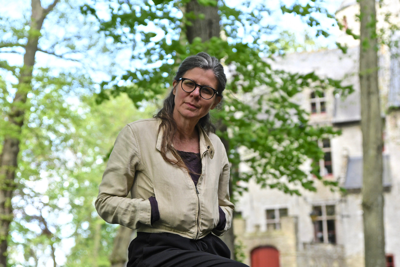 Anne Provoost vertelt het verhaal van de ‘Kinderen van de IJzer’ | Foto ...