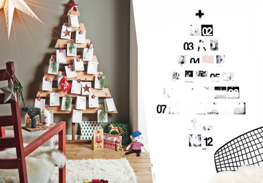 Nooit genoeg kerstsfeer in huis? Haal inspiratie uit deze 3 creatieve ...