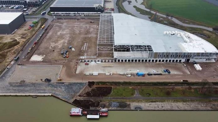 Deze Nederlandse groothandel komt na een jaar al ruimte te kort en ...