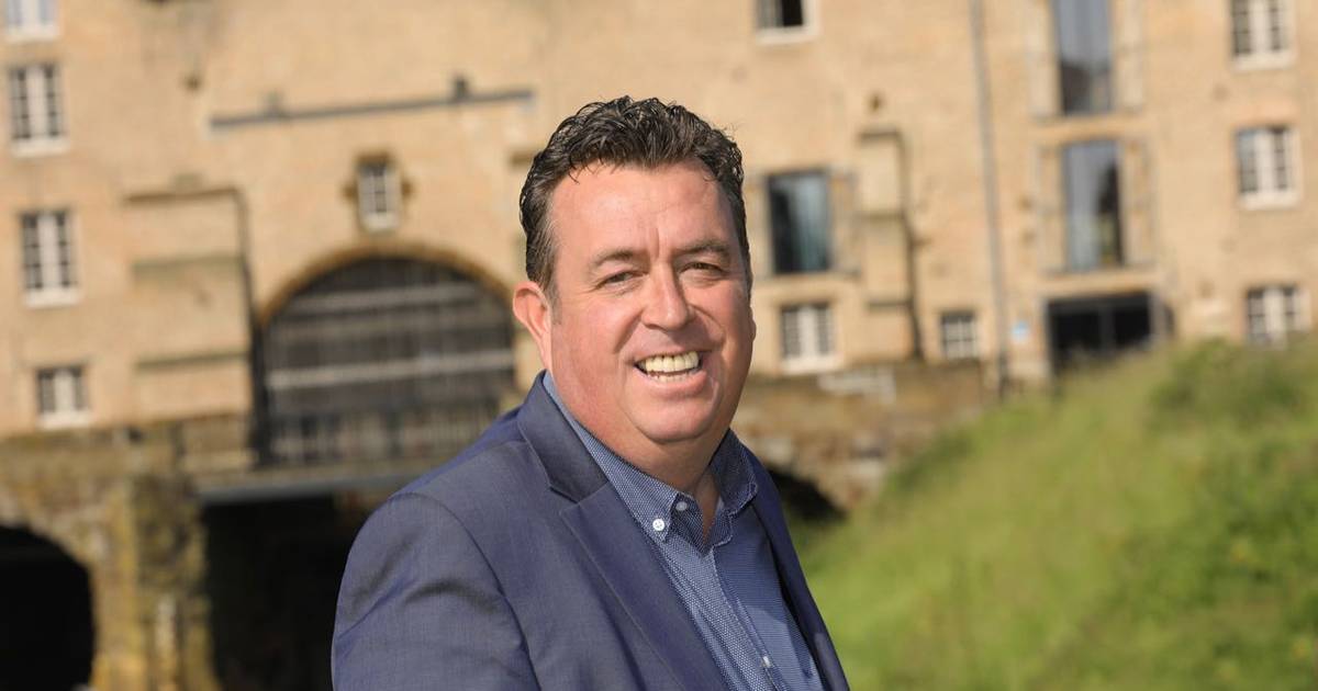 Laatste groet Geert Schellens in stadspark Aarschot | Aarschot | hln.be