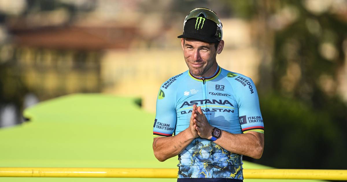 Mark Cavendish fera ses adieux au cyclisme lors du critérium de ...