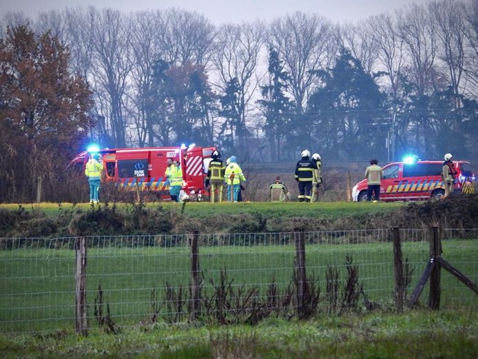 79-jarige Beernemnaar die met wagen in kanaal reed wellicht slachtoffer ...