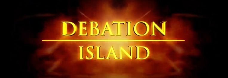 'Debation Island': waar het maatschappelijk debat wordt aangezwengeld ...