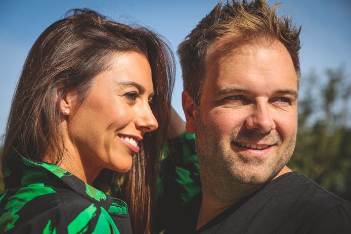 Niels Albert en echtgenote Valeska runnen samen zaak: “We zitten niet ...