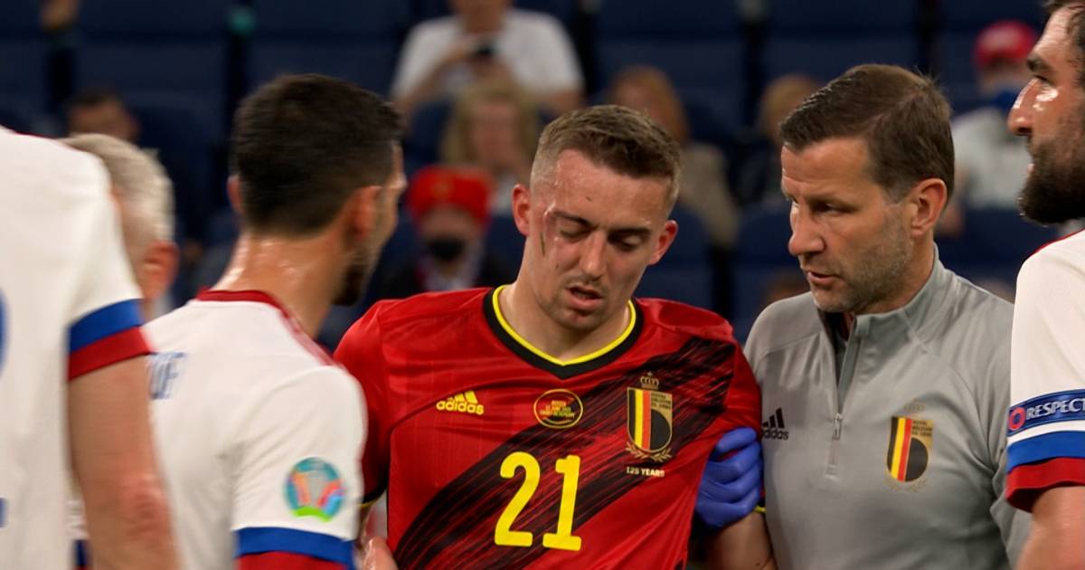 EXCLUSIEF. Timothy Castagne blikt voor het eerst terug op blessure die ...