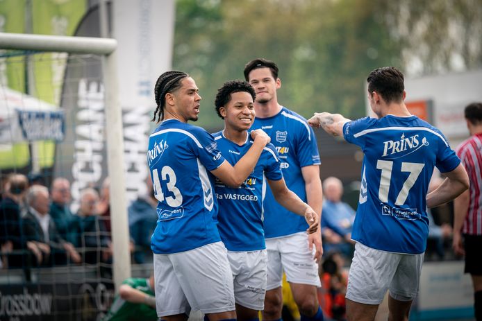 GVVV heeft nog steeds zicht op de titel, maar ziet de kansen slinken ...