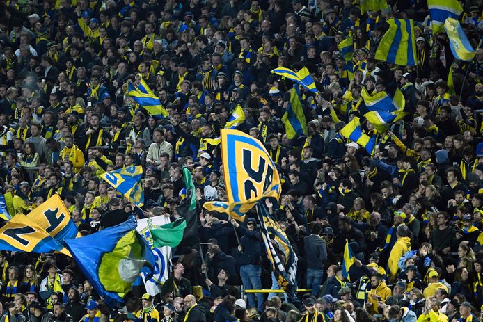 Supportersclub Union Bhoys niet blij met Europese match in stadion ...