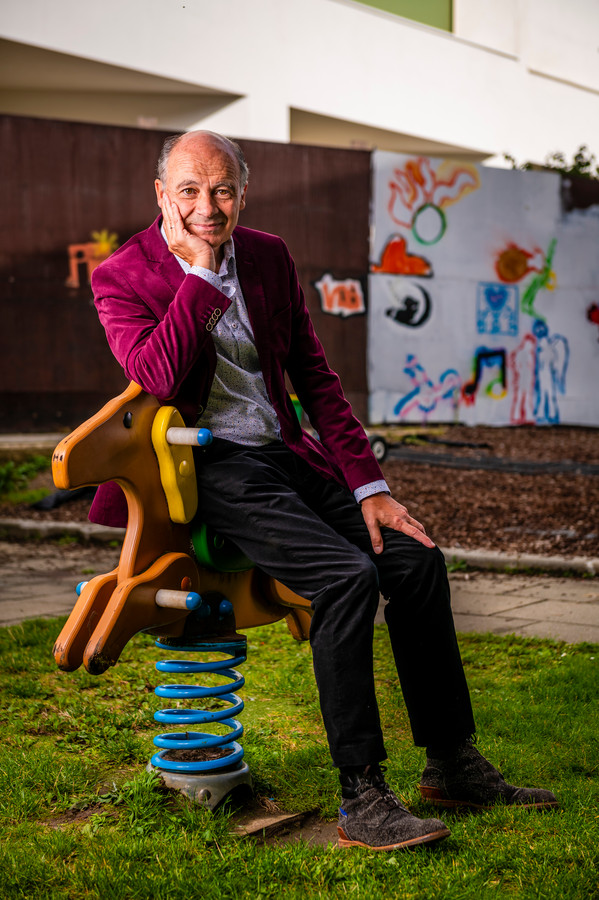 INTERVIEW. Kinderpsychiater Peter Adriaenssens is niét verbaasd over de ...