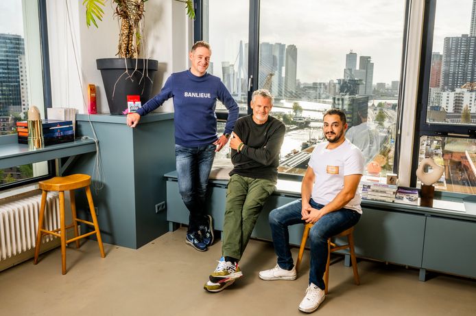 Rotterdamse Douwers helpen jongeren die geen netwerk hebben om op terug ...