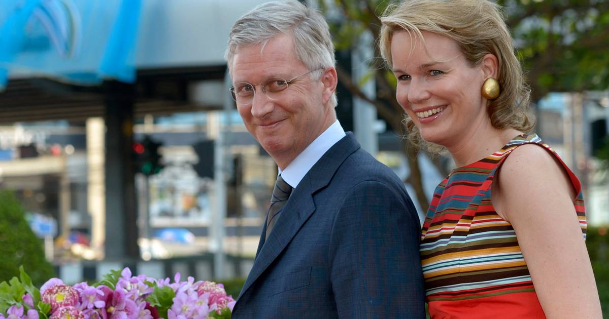 Prins Filip: "Troonsafstand is beslissing van de koning" | Default | hln.be