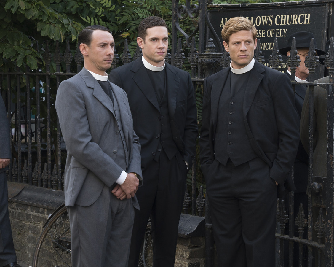 Vanavond op tv: Het rampjaar 1672, Grantchester en The bold and the ...