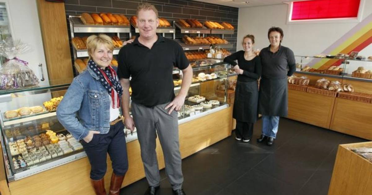 Cirkel is rond, nu Daniël Hagen in Vaassen zijn eigen bakkerij heeft ...