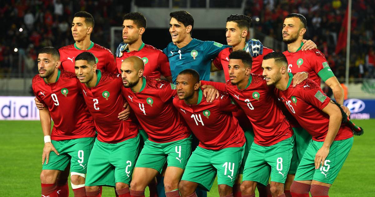 Amallah et El Khanouss affronteront les Diables Rouges avec le Maroc ...