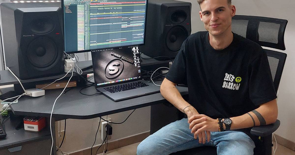 Bryan V. vervoegt groten als Tiësto en Martin Solveig bij ultiem ...