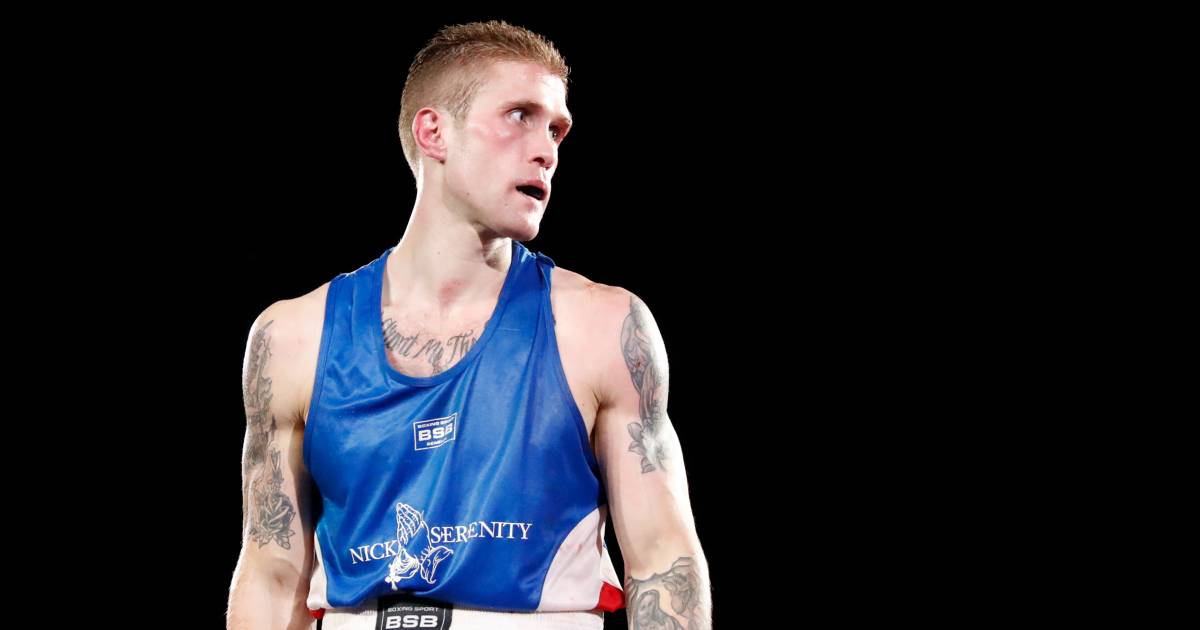 Profbokser Nick Postma heeft geen last meer van spanning | Woerden | AD.nl