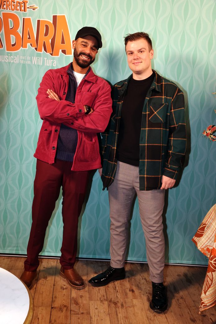 IN BEELD. Bekend Vlaanderen keert terug naar de jaren 70 op première ...