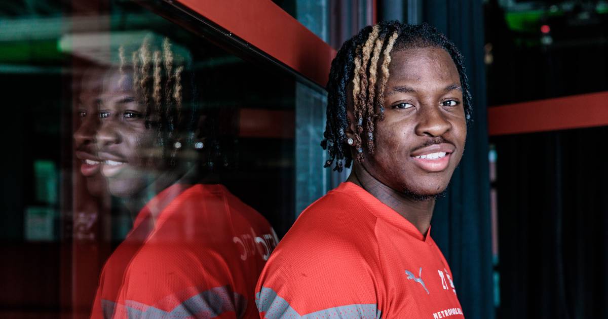 Johan Bakayoko, kersverse Rode Duivel voor wie PSG 10 miljoen euro wou ...