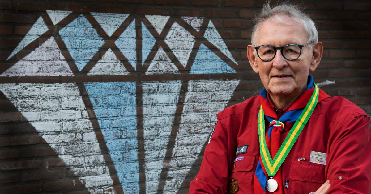Grensoverschrijdend gedrag bij scouting? Hans (75) knokt hier al jaren ...