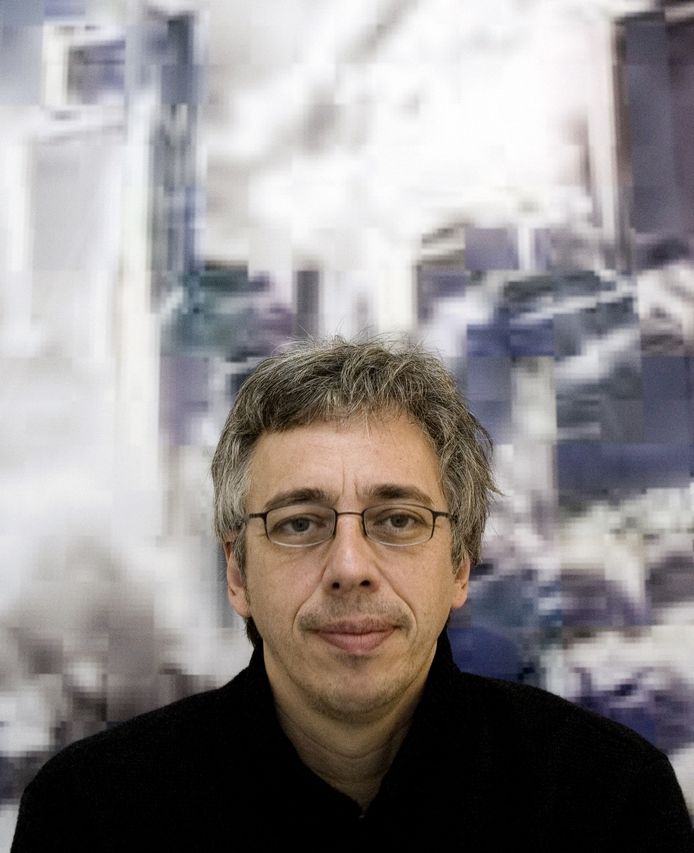 Bart De Baere (M HKA): “Panamarenko is een van de helden die de kunst ...