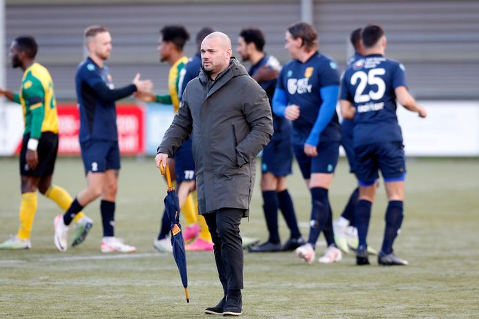 Wesley Sneijder over problemen DHSC: ‘Ik ben daar om dingen op te ...