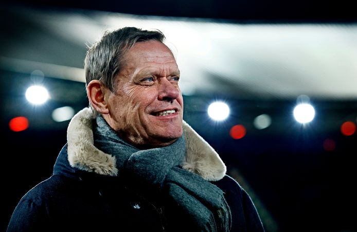 Technisch directeur Frank Arnesen en Feyenoord definitief uit elkaar ...