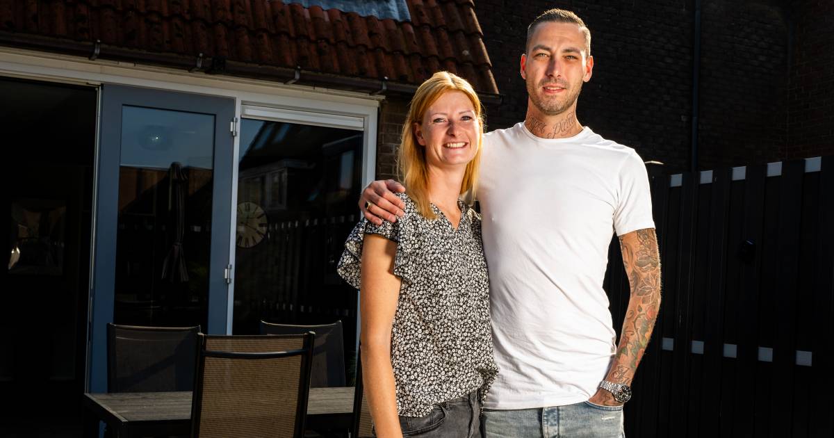 Nathalie (35) en Jerry (34) wilden jong ouders worden, maar twaalf jaar ...