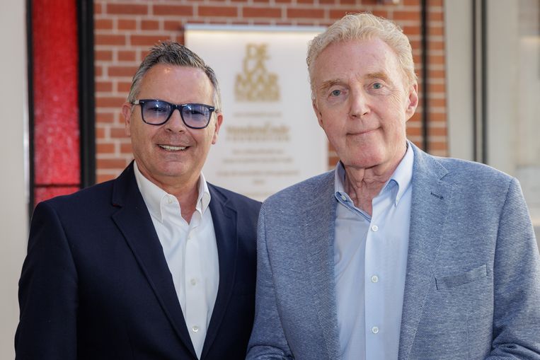 André van Duin heeft trouwplannen: “Het gaat gebeuren” | Libelle