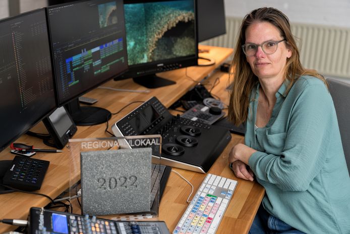 Diny van Hoften wint prijs met documentaire over scheepsramp: ‘Dat ...