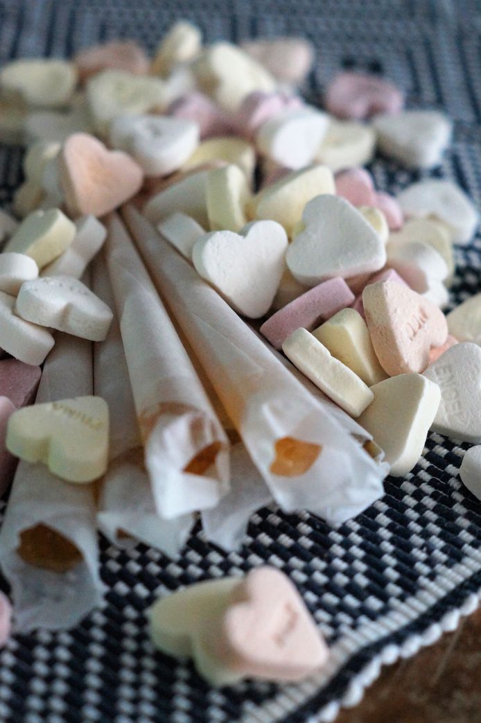 Snoep van vroeger: wie kent nog de ulevel, de spekkies en de ...