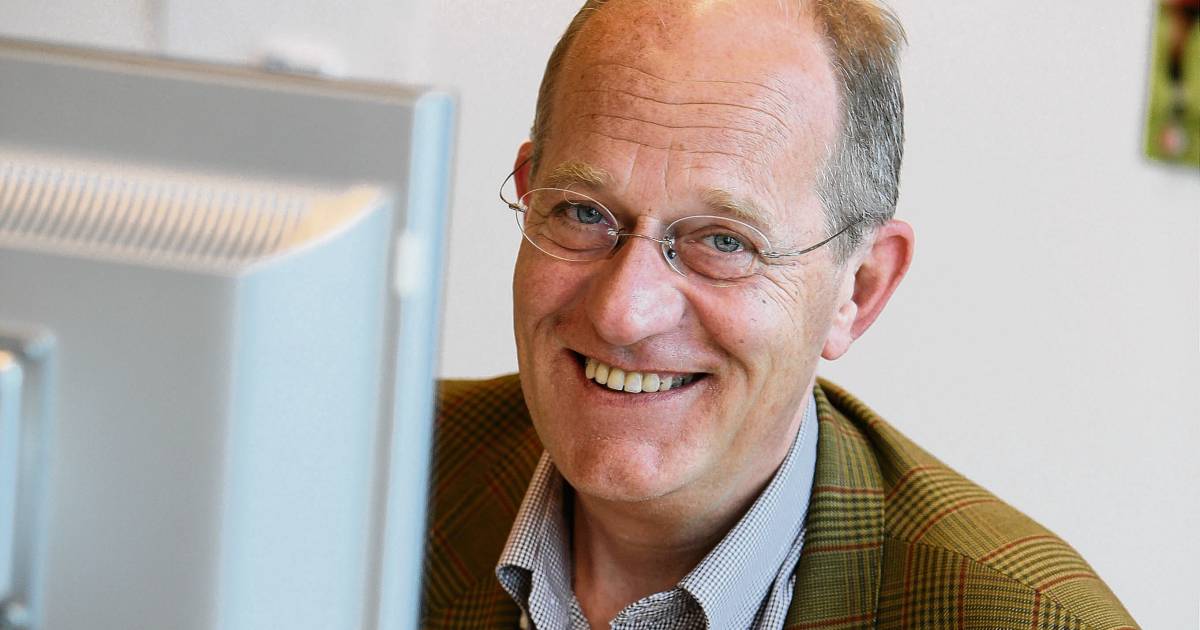 Oud-hoofdredacteur Rijnmond Johan de Koster (70) overleden | Rotterdam | AD.nl