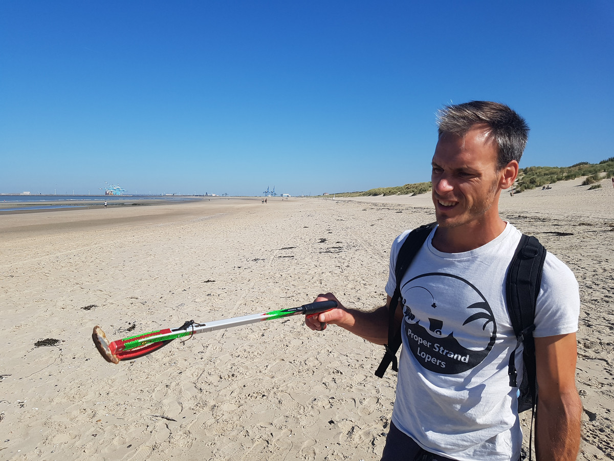Proper Strand Lopers maken de balans op na de zomer: “25.000 liter ...