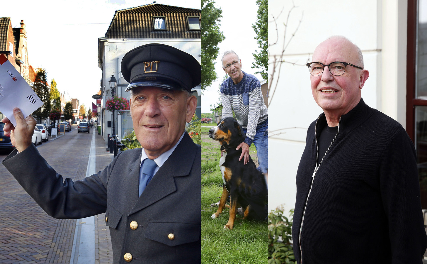 Cockie was de laatste inwoner van een sloopdorp: ‘Ineens stond er een ...