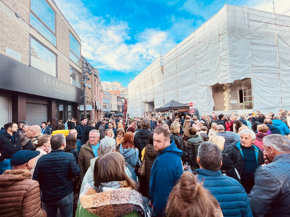 IN BEELD. Zo leuk was de 33ste editie van de Hasseltse Jenverfeesten | Foto | hln.be