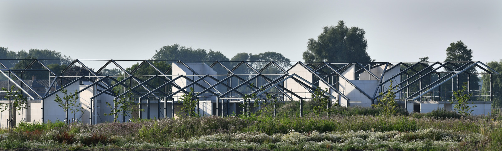 Zorglandgoed Rumpt wordt nu dan eindelijk afgebouwd | Foto ...