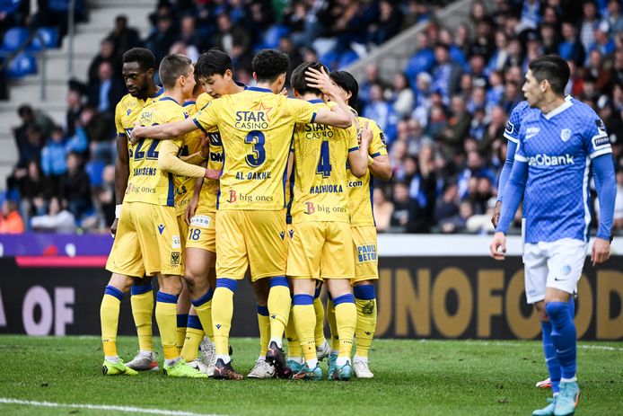 Genk - STVV zaterdag op groot scherm in Stayen | Sint-Truiden | hln.be