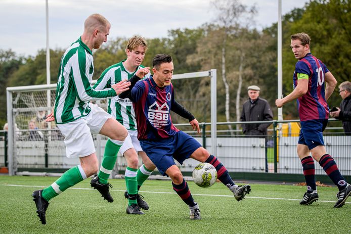 Geen geld, toch Arno Wargerink-tribune bij Unisson in Boekelo: ‘Hebben ...
