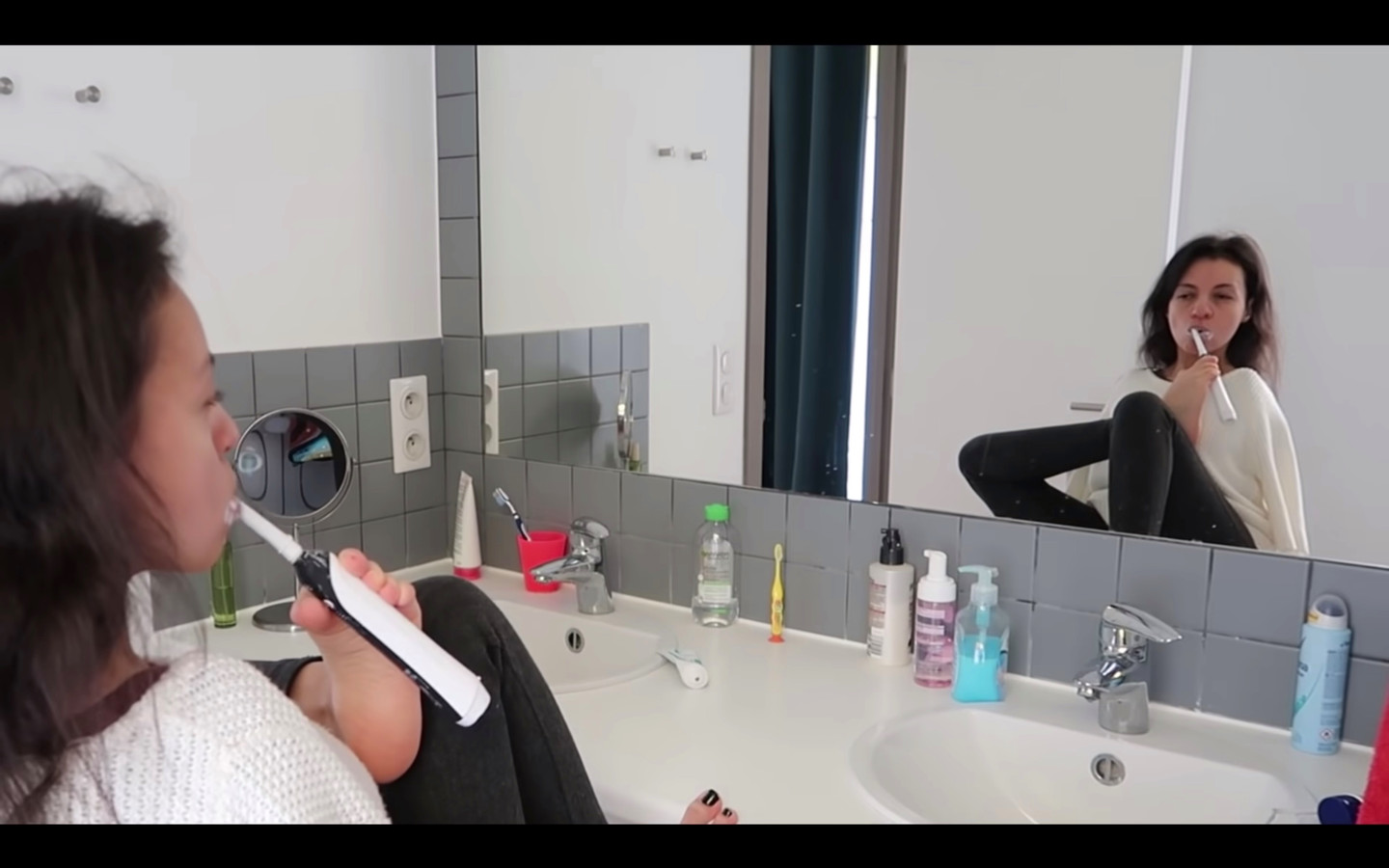 Sarah Talbi haalt miljoenen views op YouTube en TikTok: “Ook zonder ...