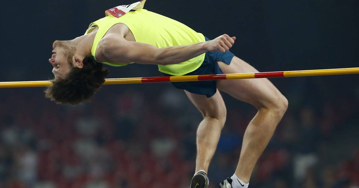 Wereldtoppers in hoogspringen en drie broers Borlée kleuren affiche ...