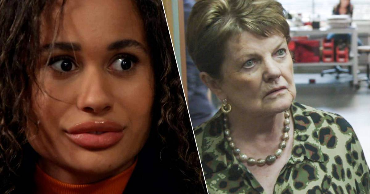 Deze week in ‘Familie': Jamila toont trots haar lipfillers en Brigitte ...