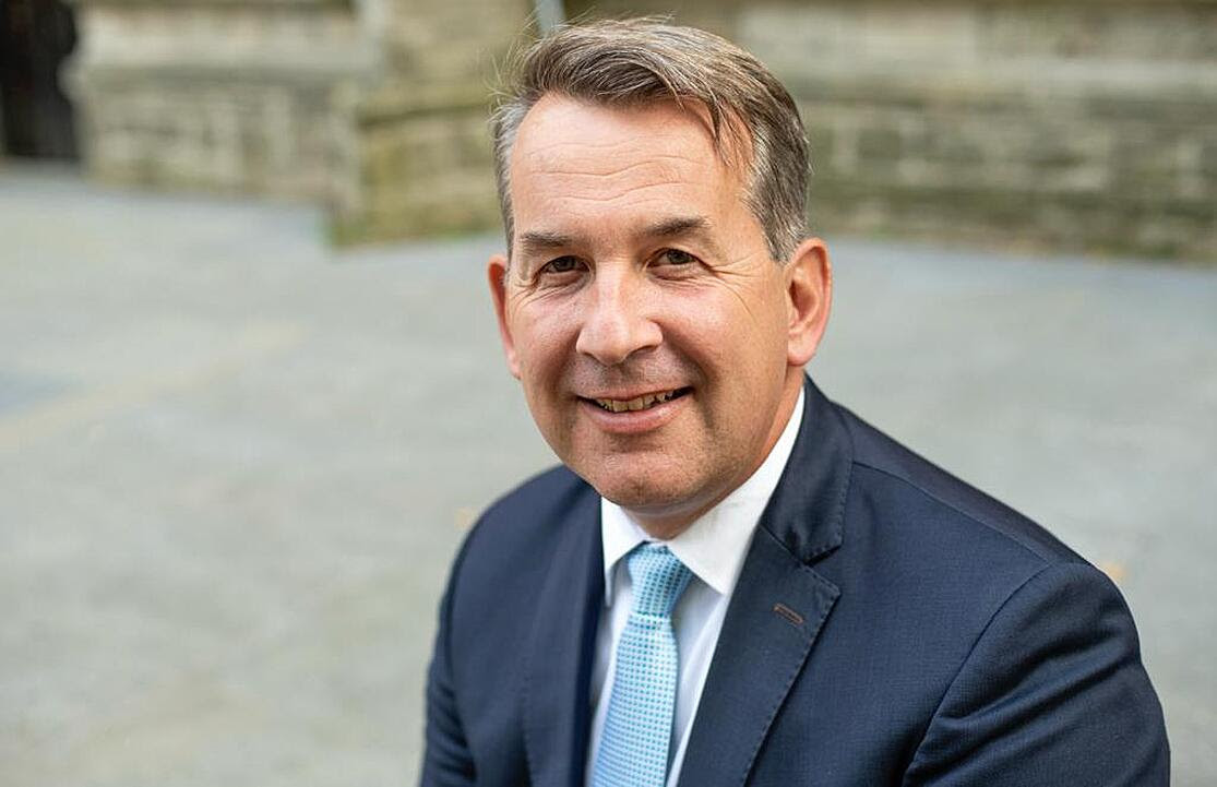 Ab Smit volgt John Dane op in directie HZ | Foto | AD.nl