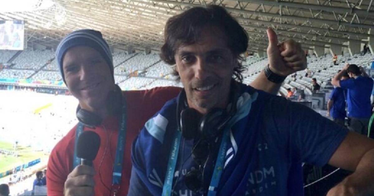 Argentijnse commentator uit zijn dak na flits van Messi | Time-out | hln.be