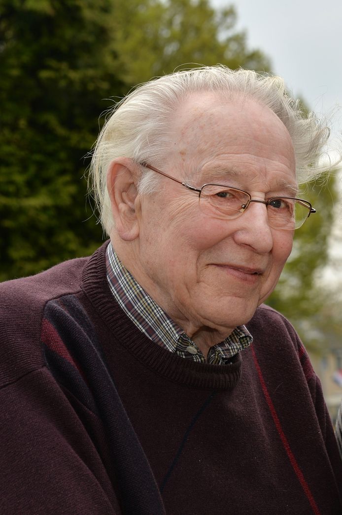 Wim van Engelen, grondlegger van het Historisch Museum Hedel, overleden ...