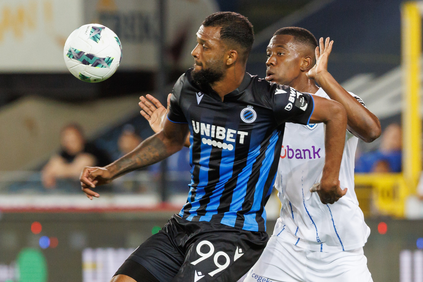 ONS RAPPORT. “Hij was de pispaal van het publiek”: toch enkele buizen ...